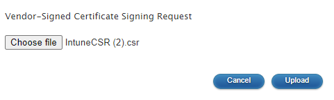 How-to: Renew Apple Push Notification Certificate in Microsoft Intune ...