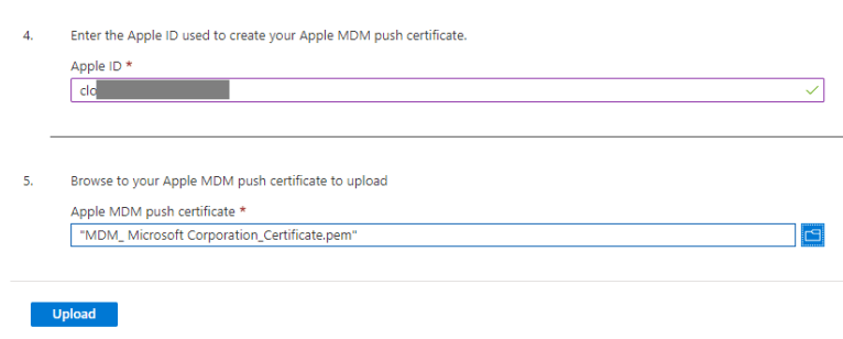 How-to: Renew Apple Push Notification Certificate in Microsoft Intune ...