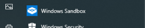 Windows Sandbox – Once you boot it, you’ll not want to lose it – Tech ...